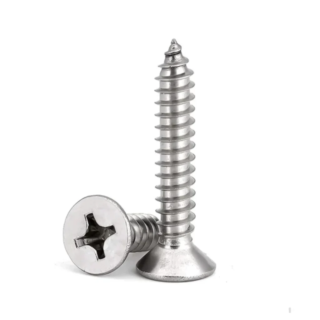 SS STAR SCREW | High - Performance Power Tools